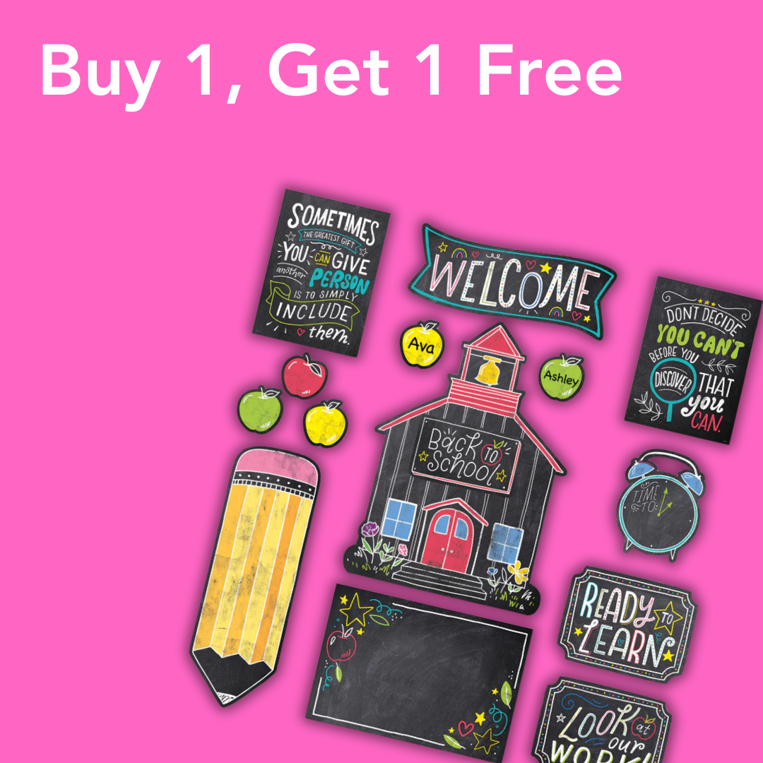 Bulletin Boards – Beyond The Classroom Shop