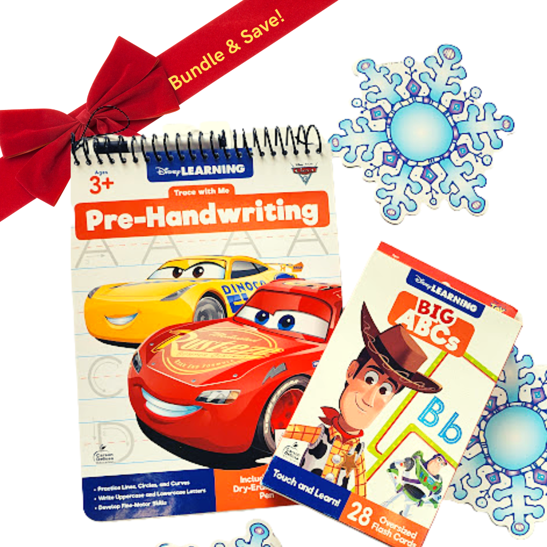 Toy Story + Cars Disney Bundle – Beyond The Classroom Shop
