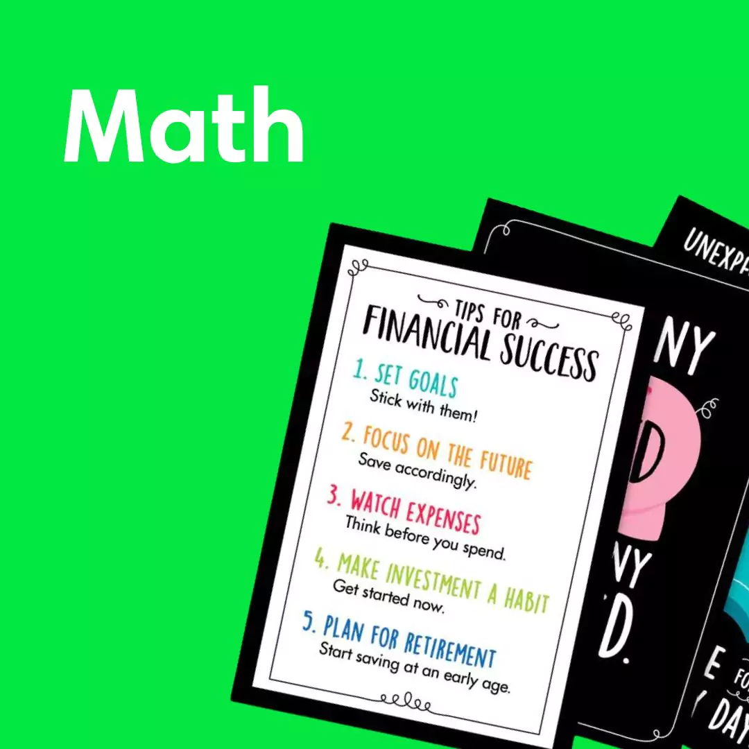 Math – Beyond The Classroom Shop