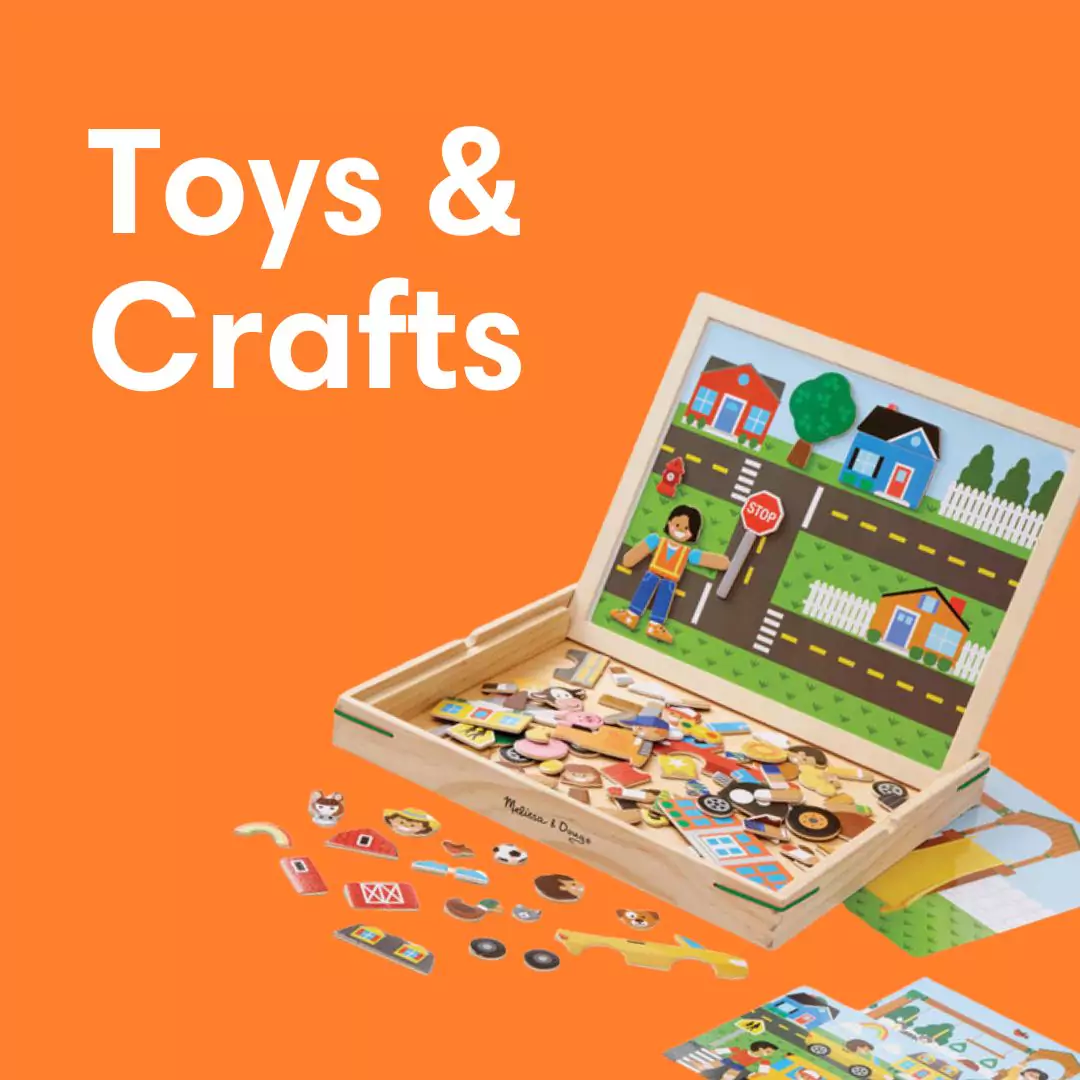 Toys & Crafts – Beyond The Classroom Shop