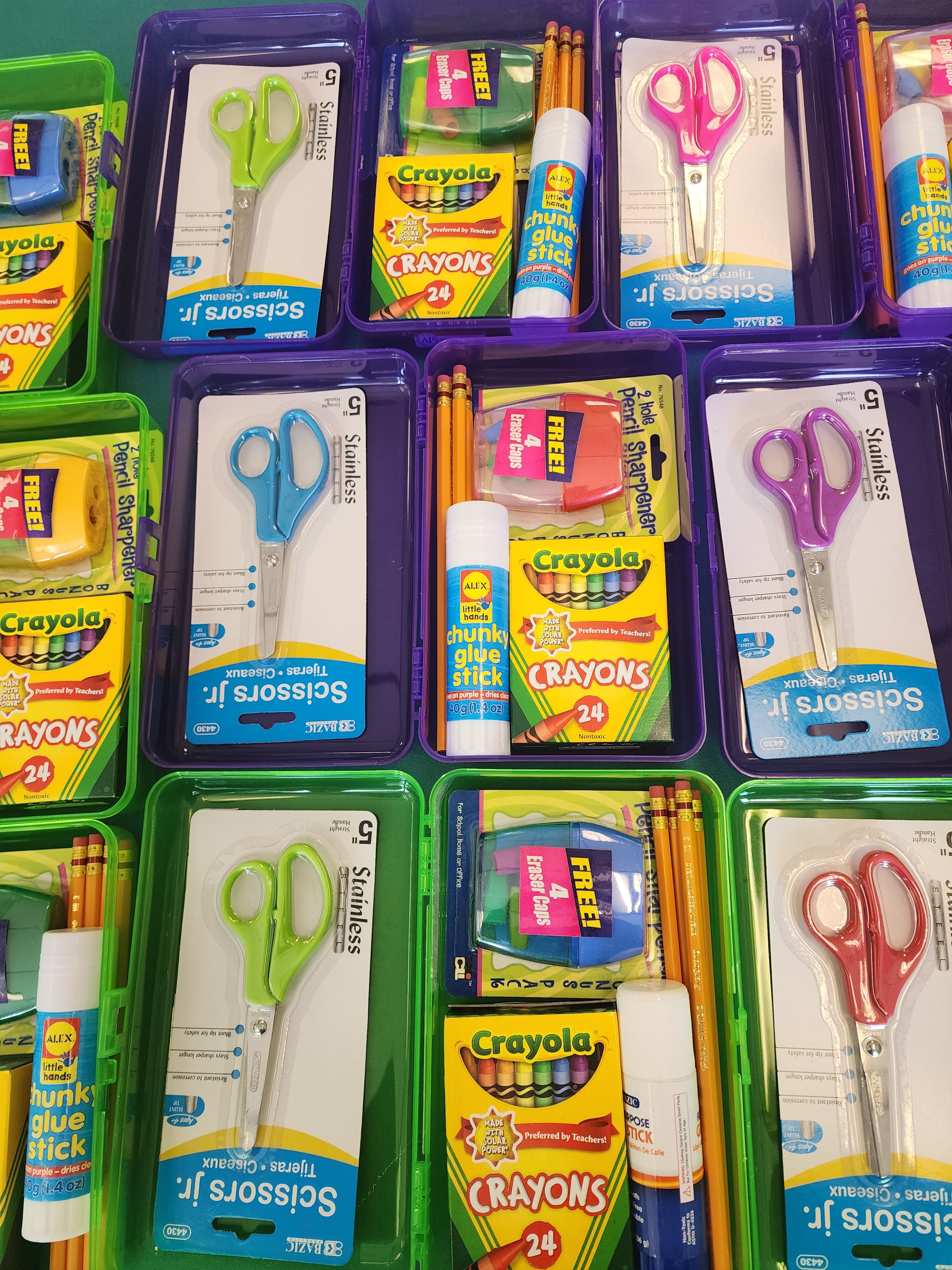 School Supply Kit – Beyond The Classroom Shop