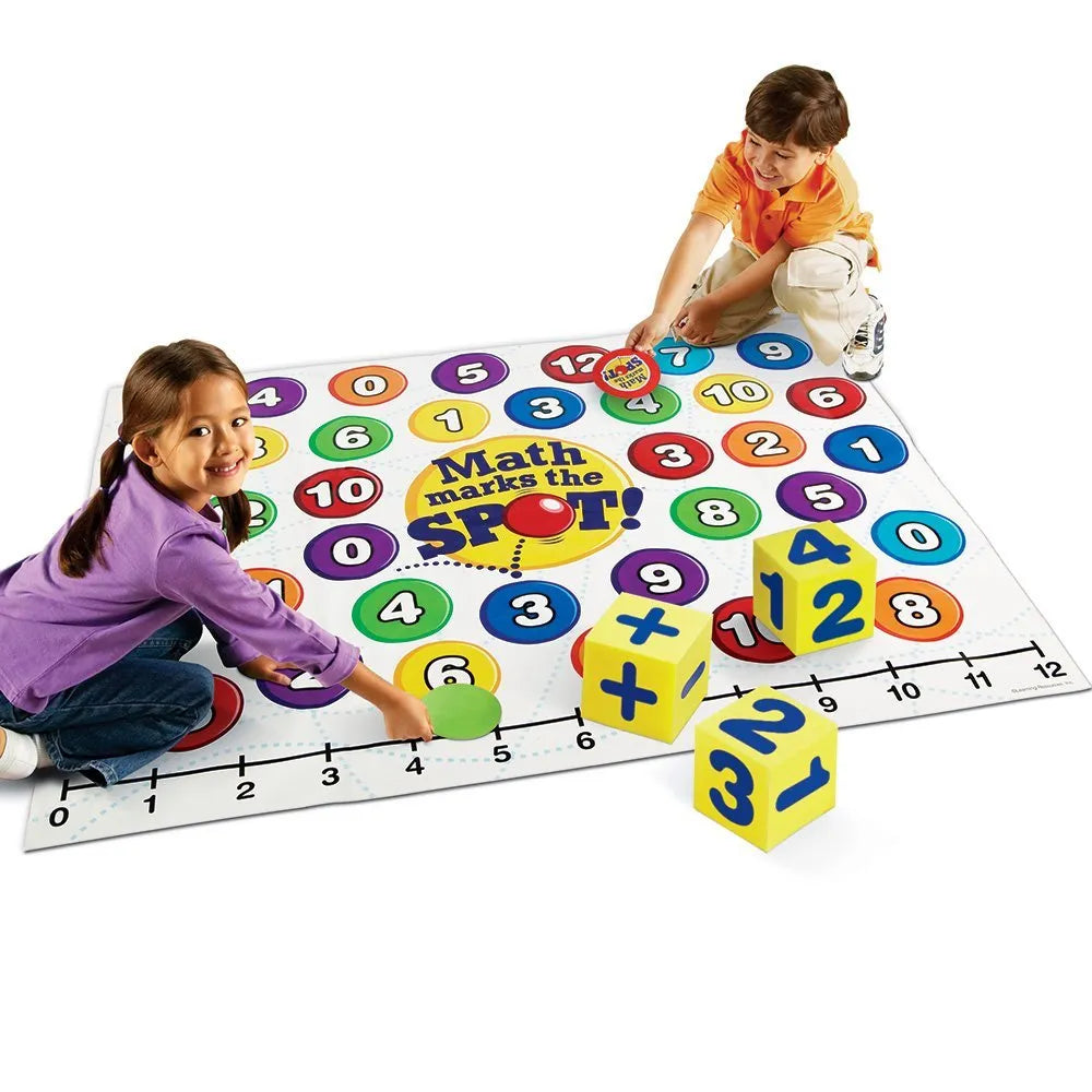 Math Marks the Spot Activity Set – Beyond The Classroom Shop