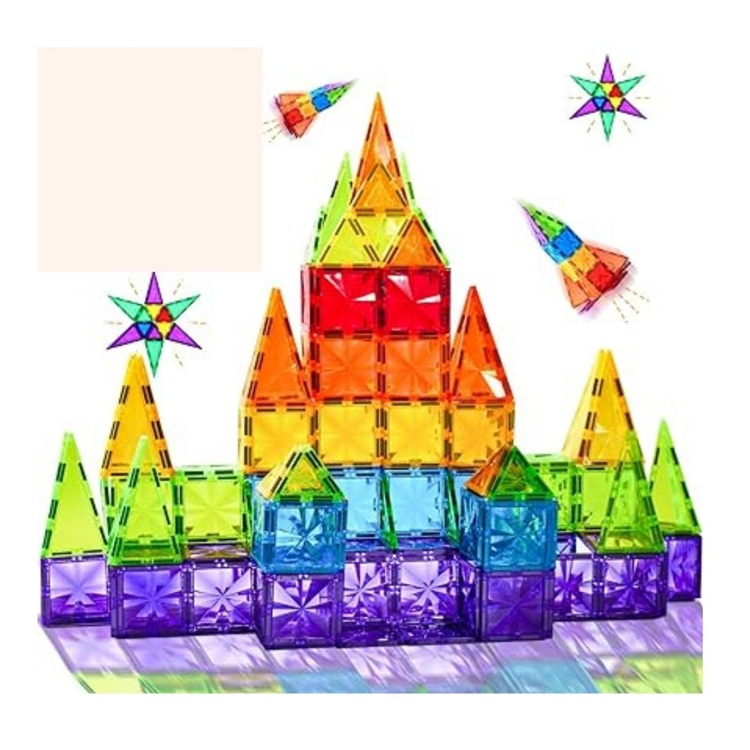 Magnetic Tiles – Beyond The Classroom Shop