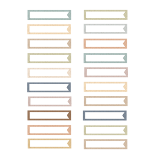Everyone is Welcome Labels Planner Stickers – Beyond The Classroom Shop