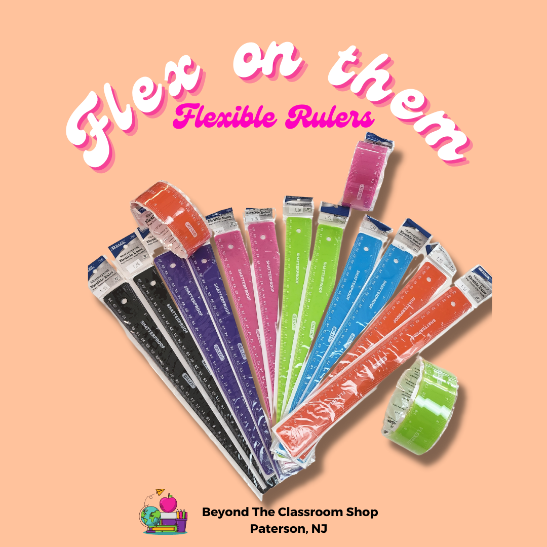 Flexible Ruler – Beyond The Classroom Shop