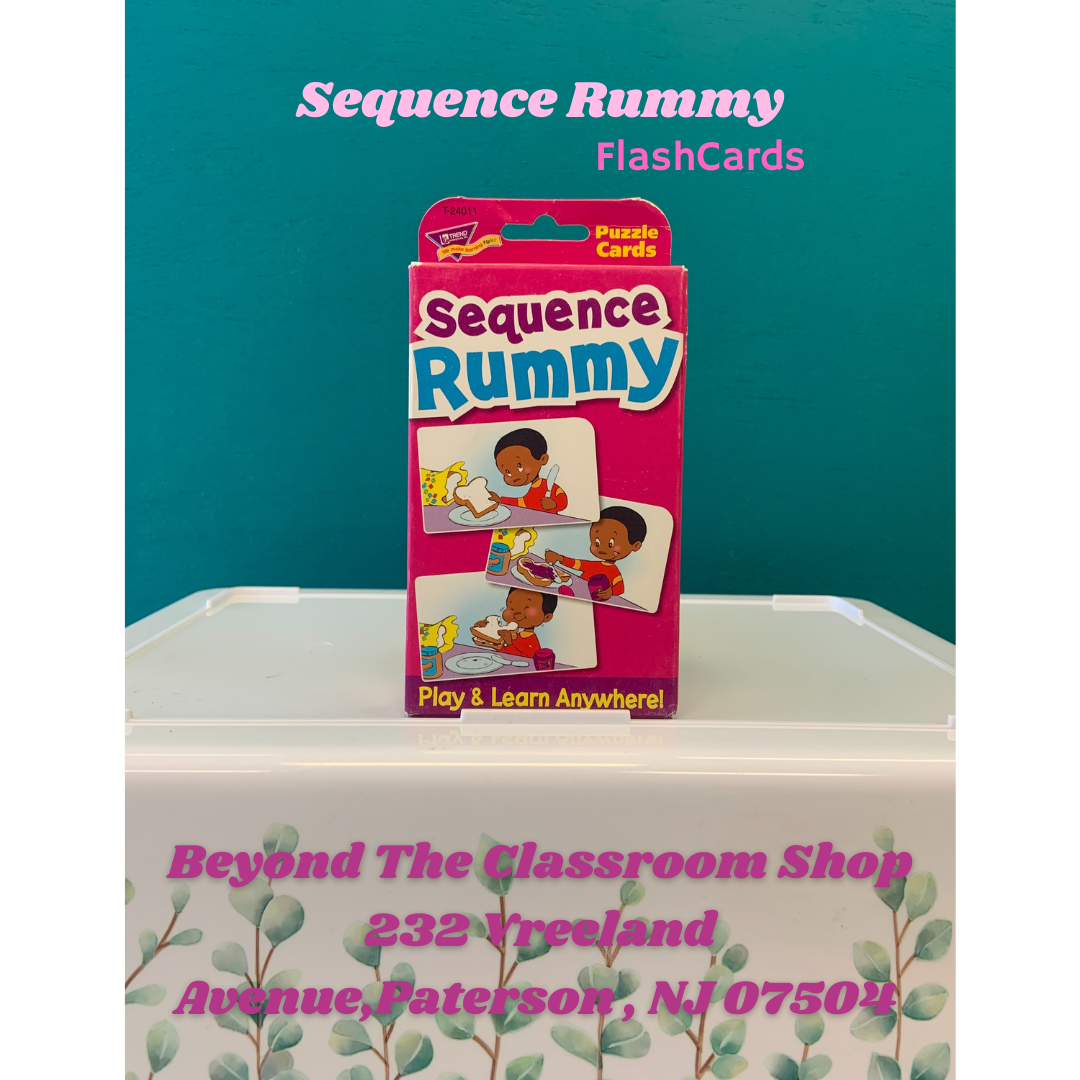 Sequence Rummy – Beyond The Classroom Shop