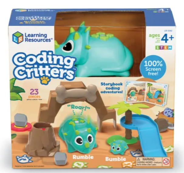 Coding Critters – Beyond The Classroom Shop