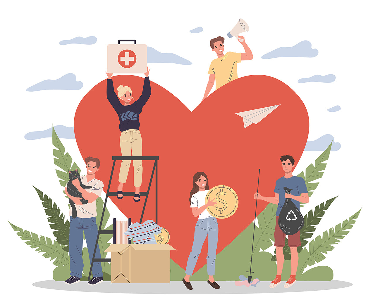 Make a Donation – Beyond The Classroom Shop